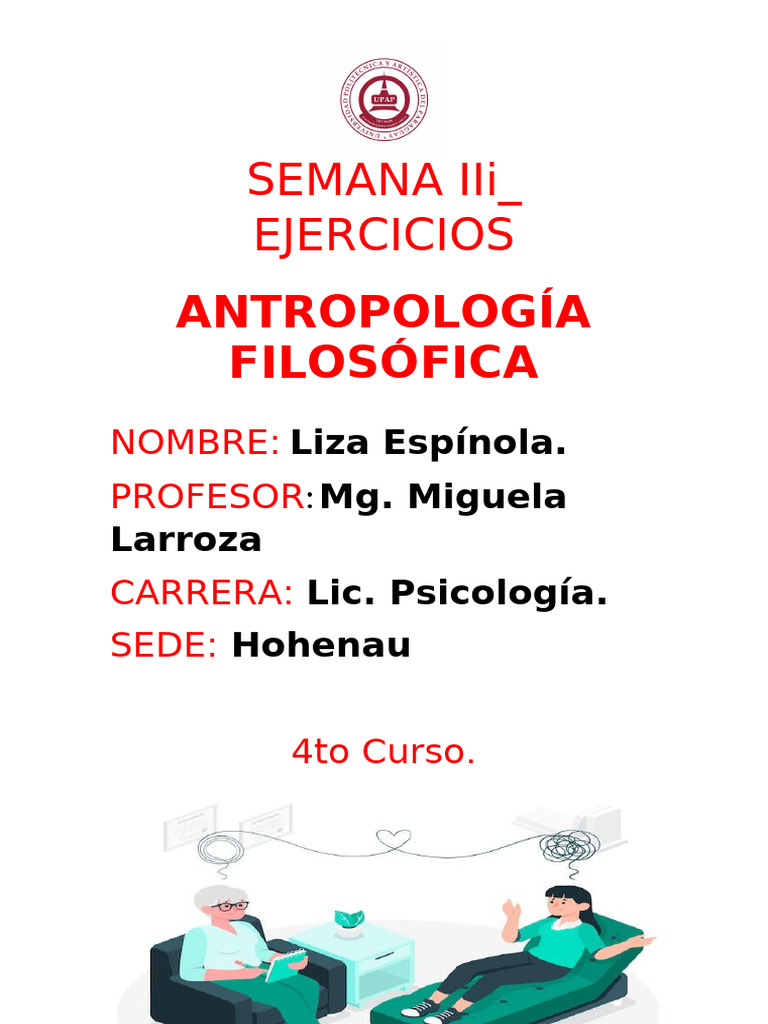 Antropol Sema 3 | PDF