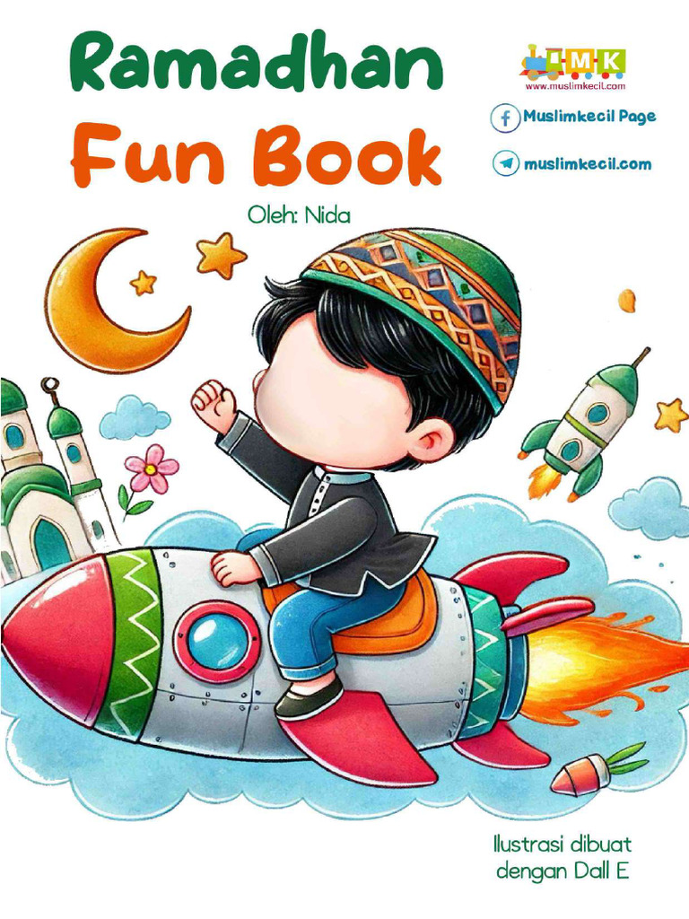 Ramadhan Fun Book | PDF
