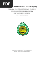 Program Kerja UKK SMK 2025 | PDF