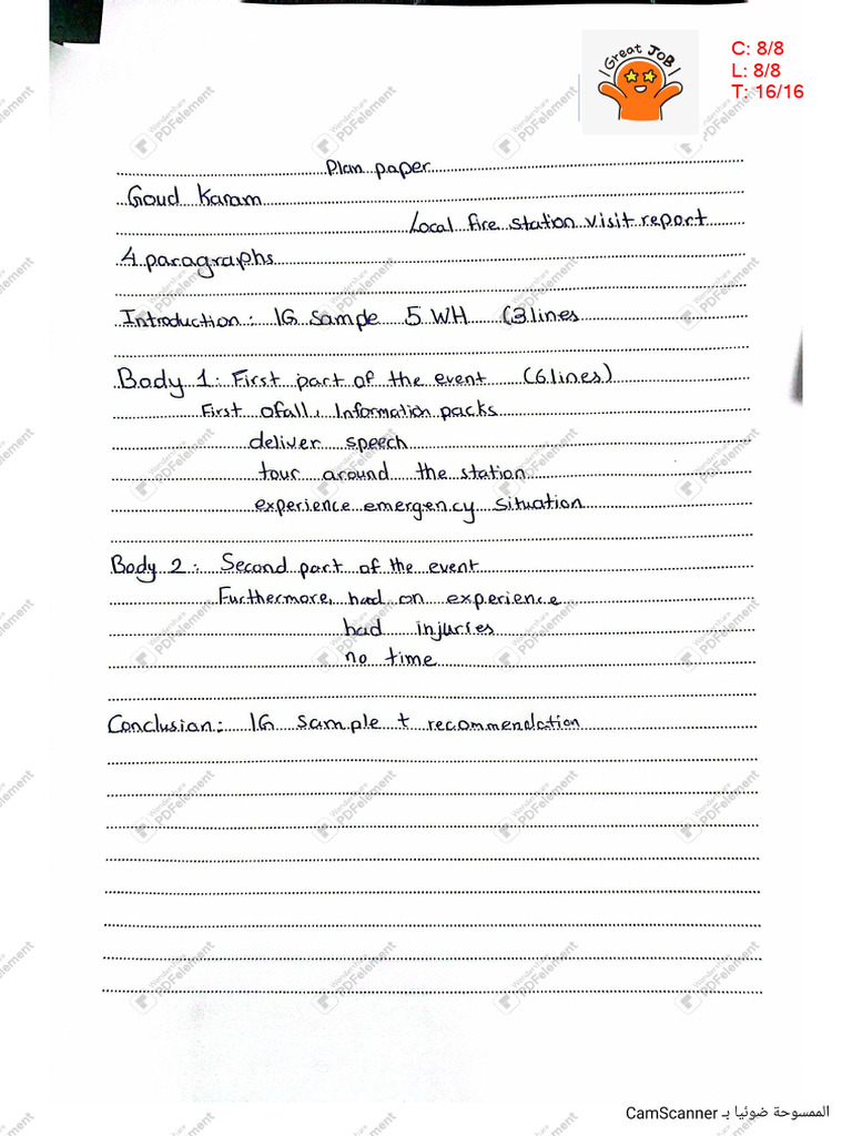 Task Achievement and Vocabulary Quality | PDF