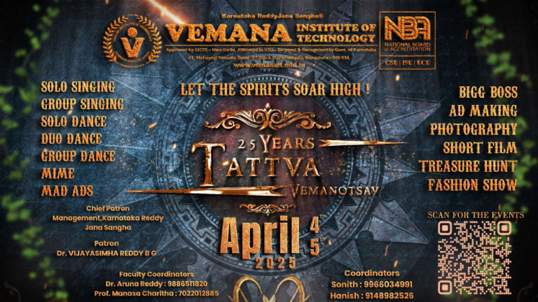 Tattva Event Poster | PDF