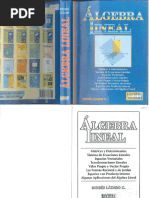 Álgebra Moderna - Herstein | PDF