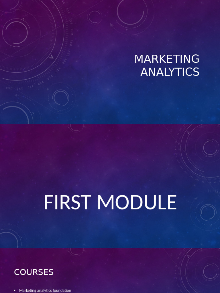 Introduction Do Data Analytics Inn Meta | PDF | Http Cookie | Analytics