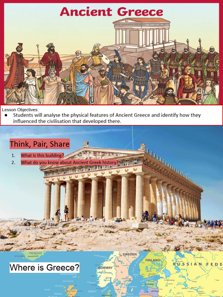 2.1 Introduction to Ancient Greece | PDF | Greece | Greeks
