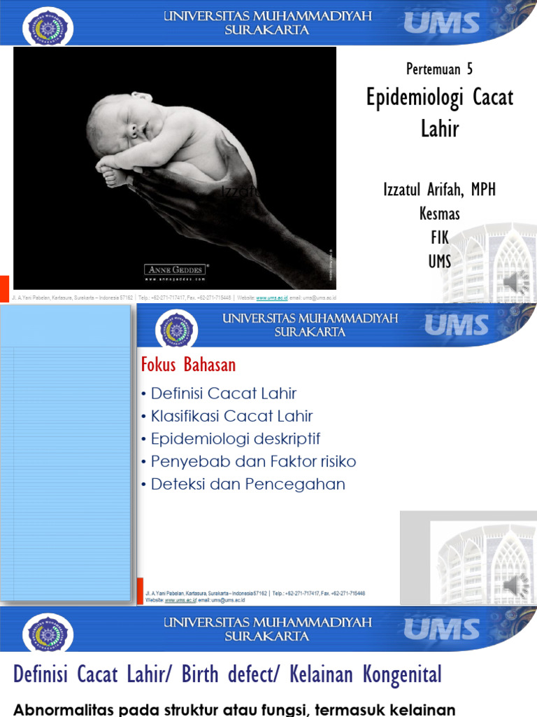5_Epid_Cacat_Lahir_narasi | PDF