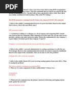 Networking and Security Exam Insights | PDF | Computer Network ...