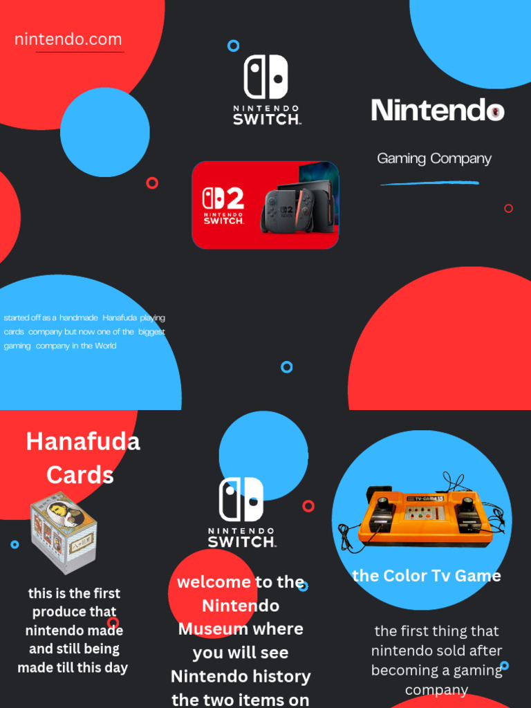 Nintendo | PDF