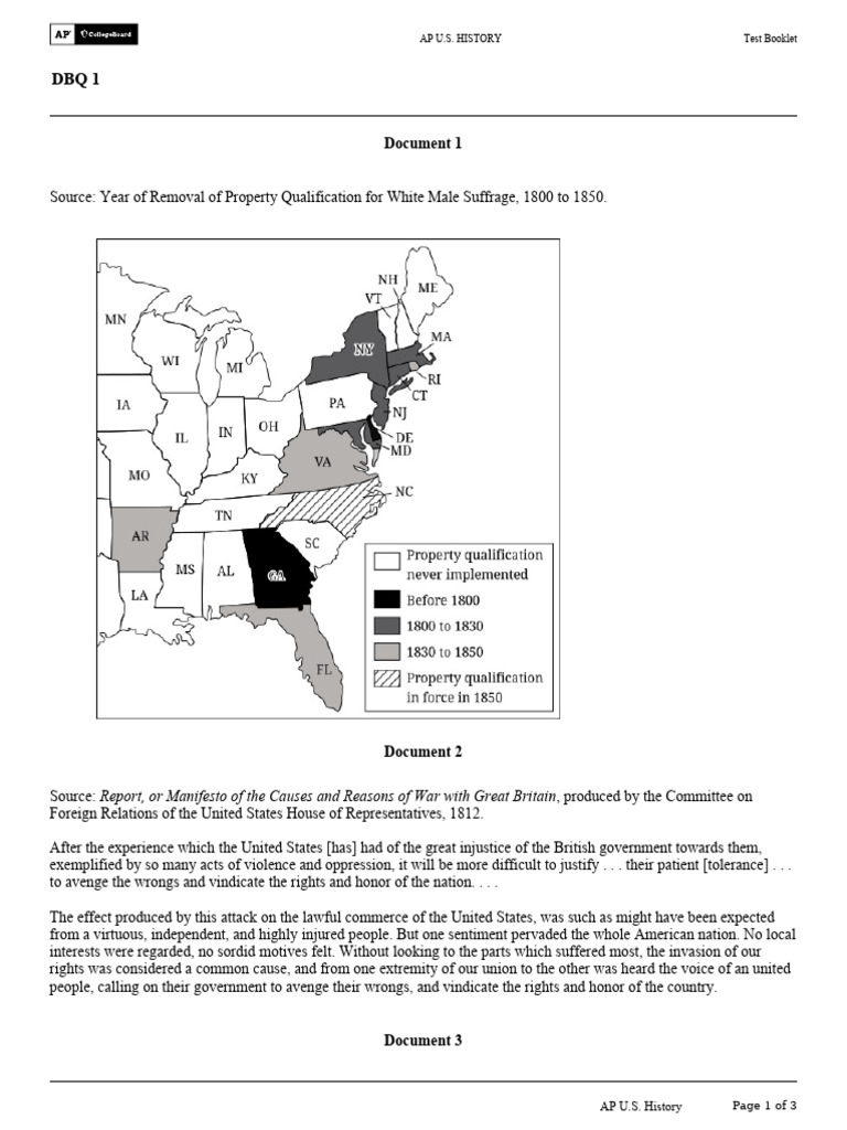 National Identity DBQ | PDF