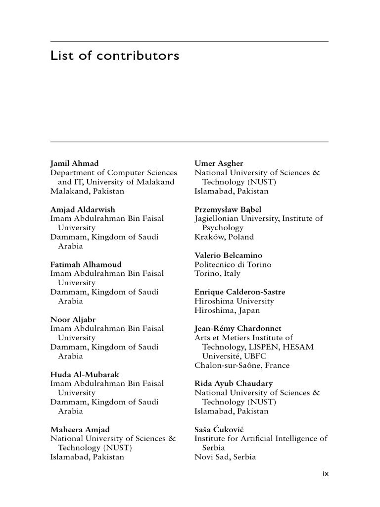 Smart VR - AR - MR Systems For Professi - Part4 | PDF | Science ...
