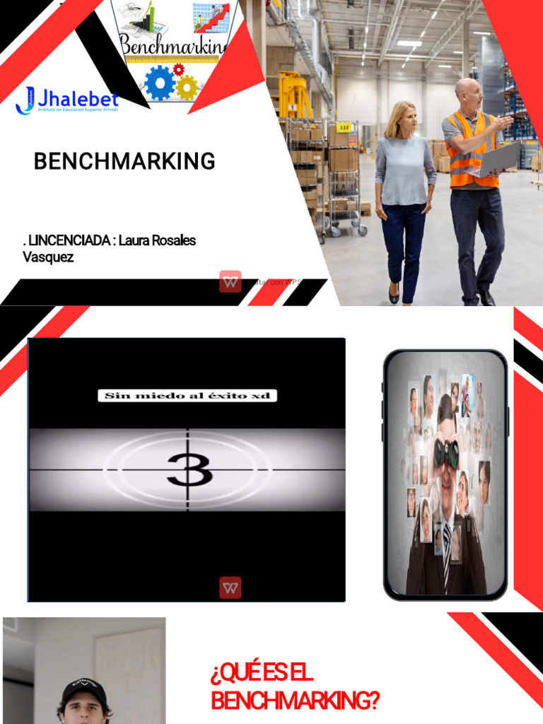 Expo Benchmarking | PDF | Benchmarking | Business