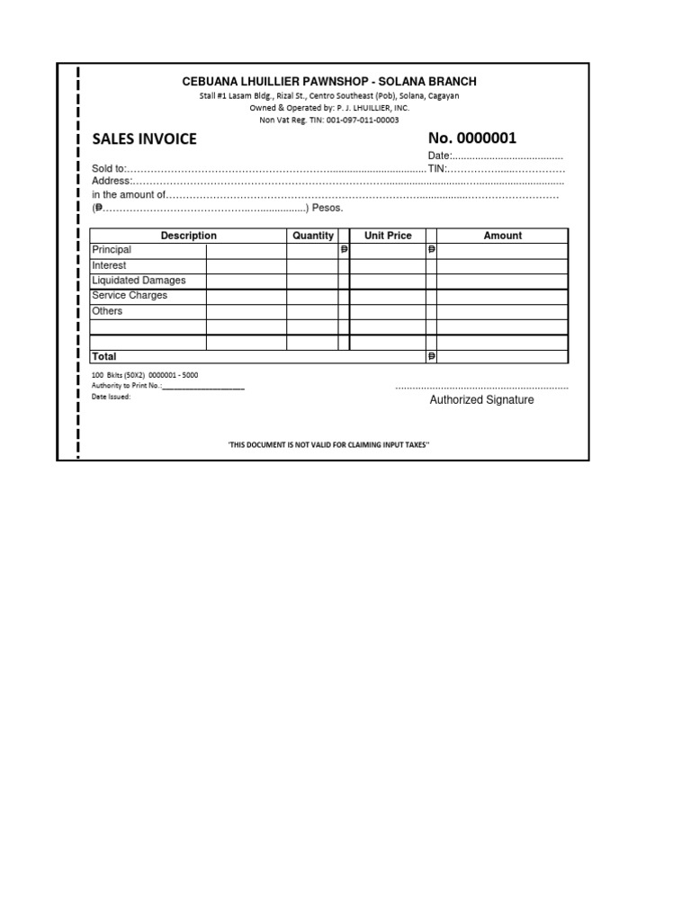 Sample Si Rdo125.v2(Pjli,Pcsi,Pssi) | PDF | Currency | Economy Of The ...