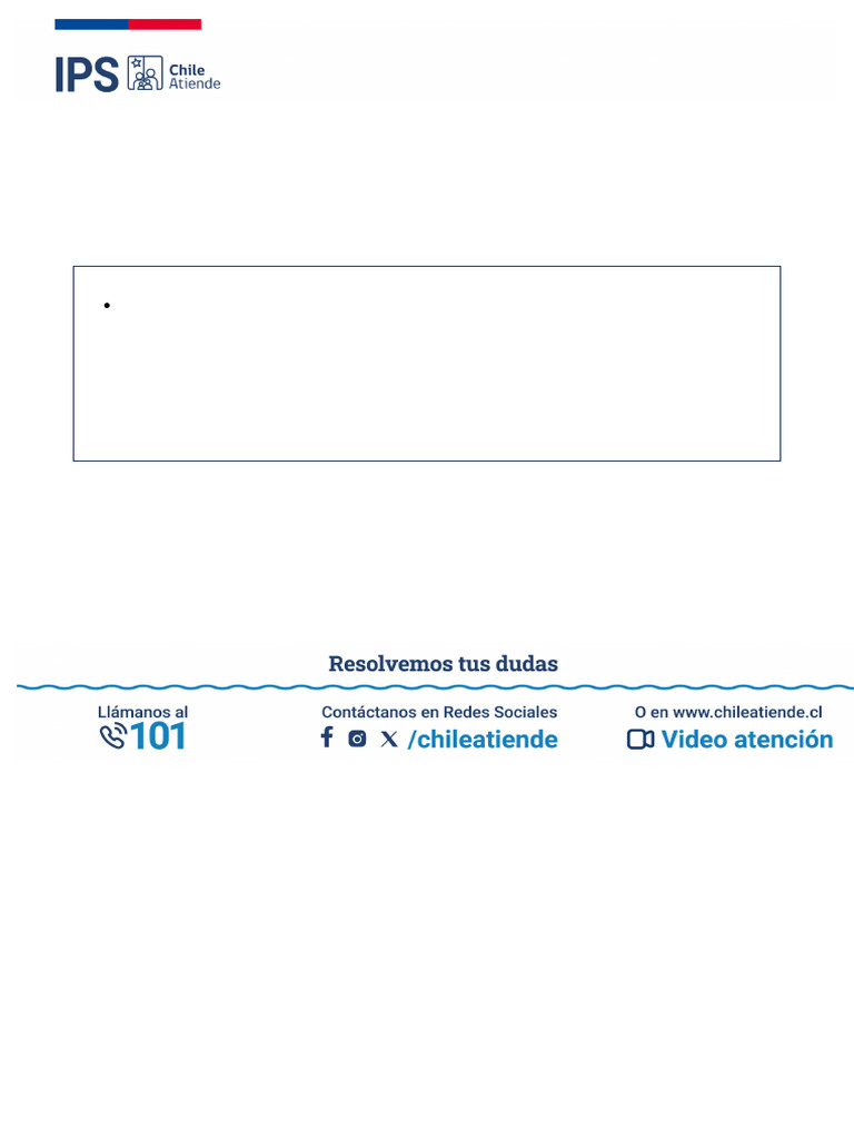 Documento Informativo | PDF