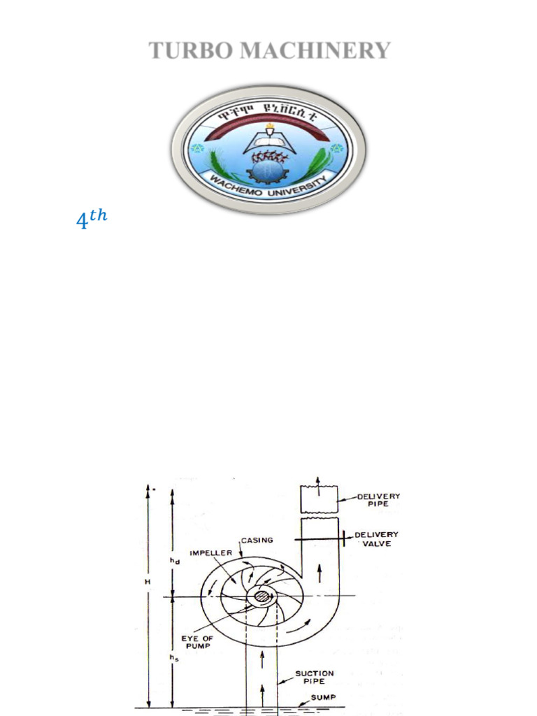 Centrifugal Pumps: Design and Operation | PDF | Pump | Energy Technology