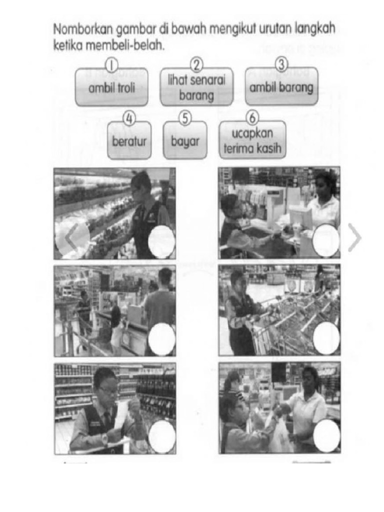 PSASS Thn4 - Sosial Tempat Awam | PDF