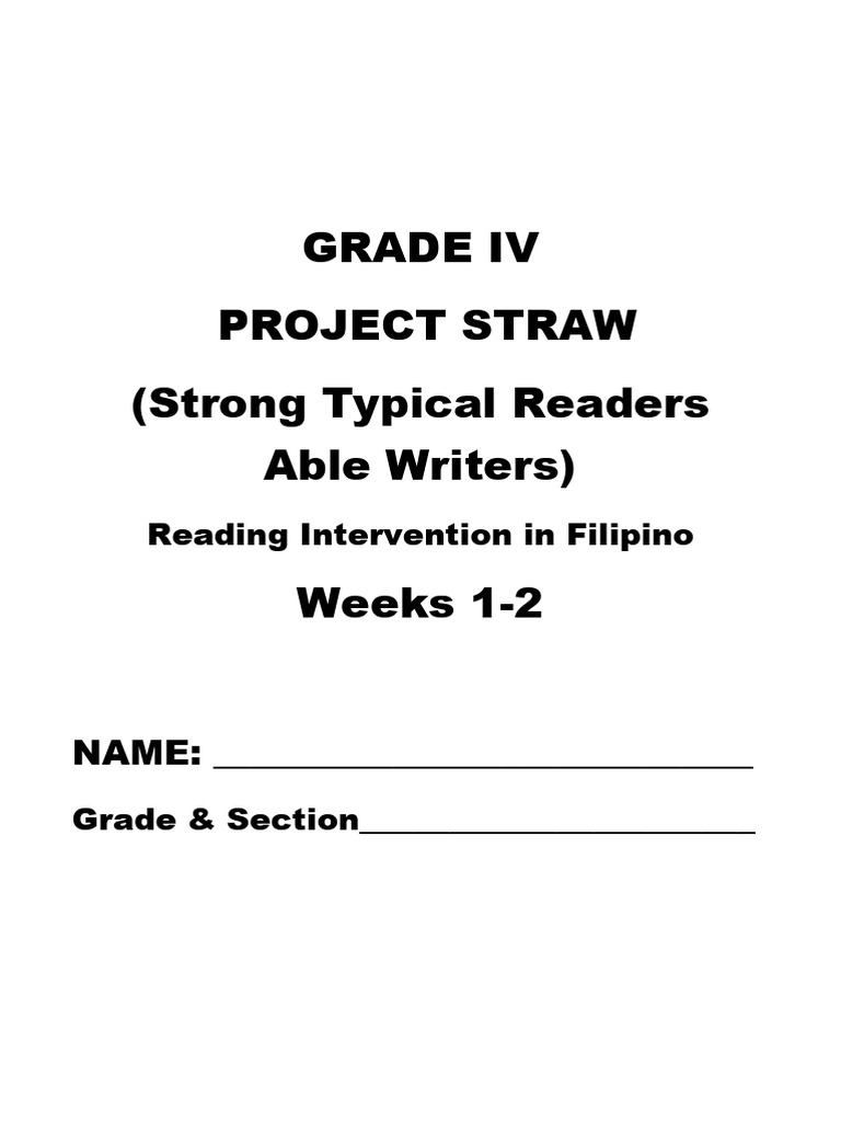 Reading Filipino | PDF
