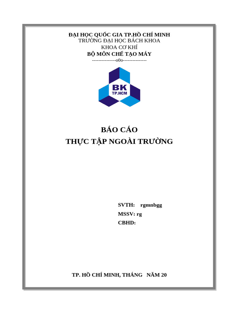 Mau TTNT v1 2024 | PDF