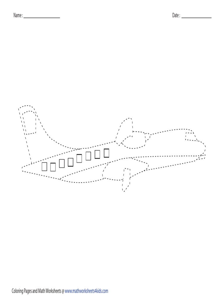 Airplane Trace | PDF