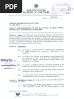 PEZA Memorandum-Circular No.2023-040 Guidelines - On - The - Filing ...