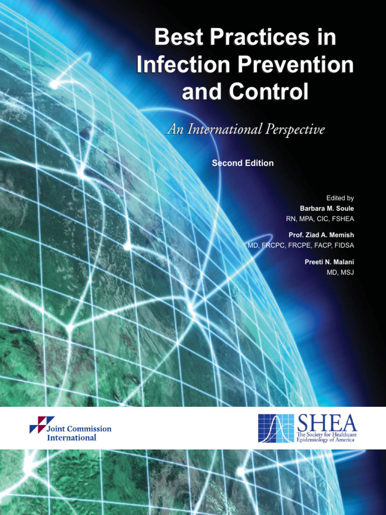 Best Practices in IPC by SHEA 2nd Ed 2012 | PDF | Pandemic | Infection
