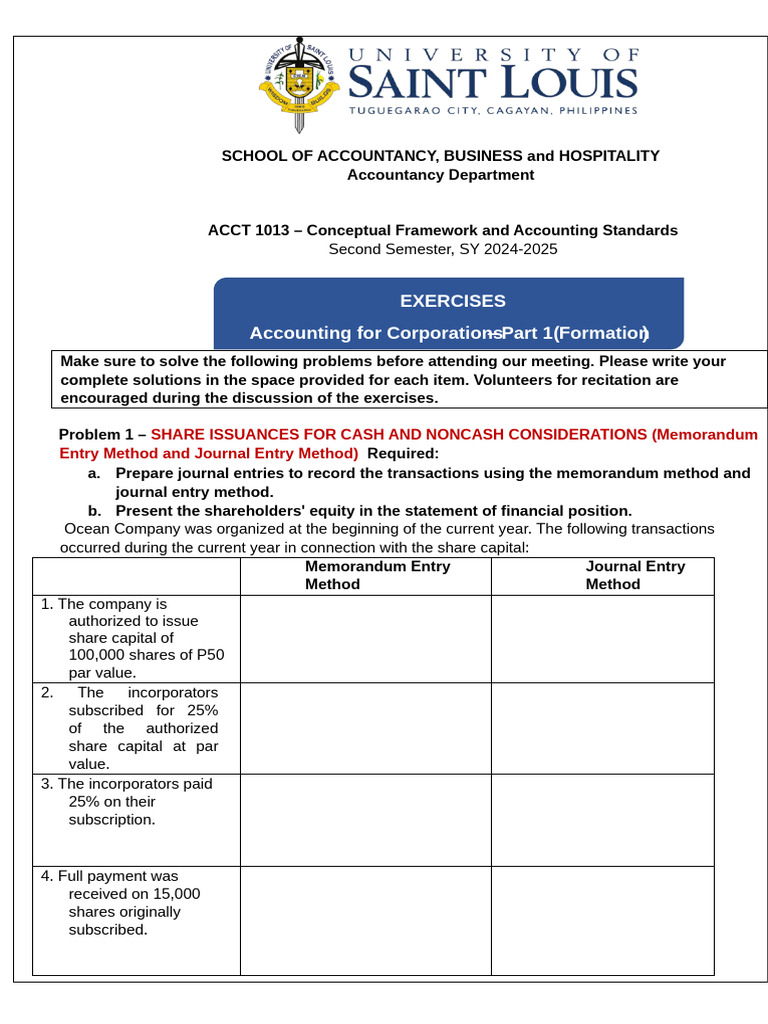 Revised Corporation Mwehehe | PDF | Preferred Stock | Balance Sheet