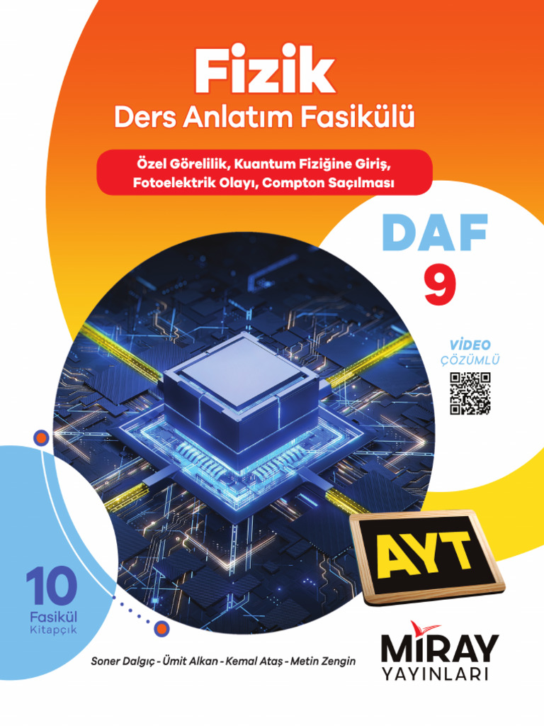 09.Modern Fizik 3 | PDF