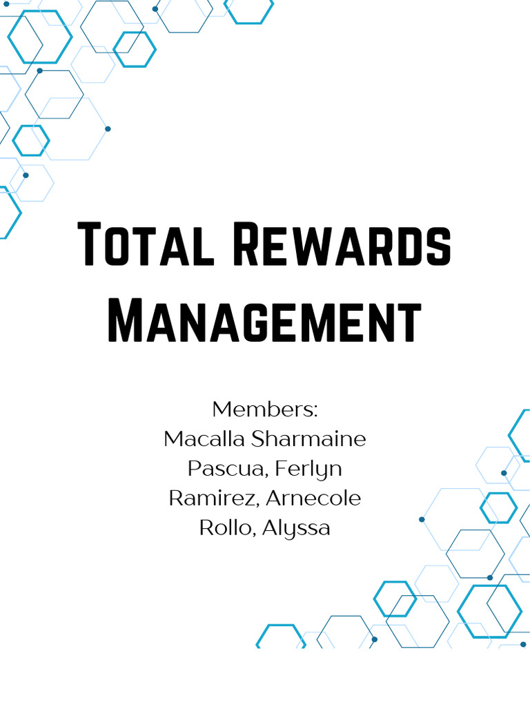 Total Rewards Management (TRM) HCLTECH | PDF | Compensation And ...