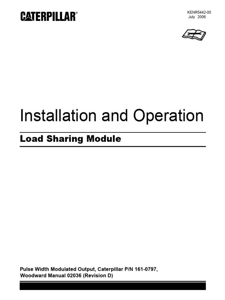 Load Sharing Module Installation Guide | PDF | Power Supply | Electric ...