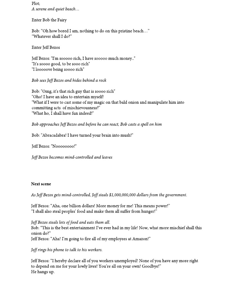 Script | PDF