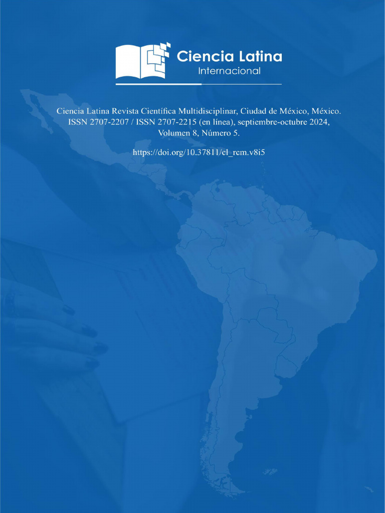 14405-Texto Del Artículo-70187-1-10-20241203 | PDF | Sistema de información geográfica ...