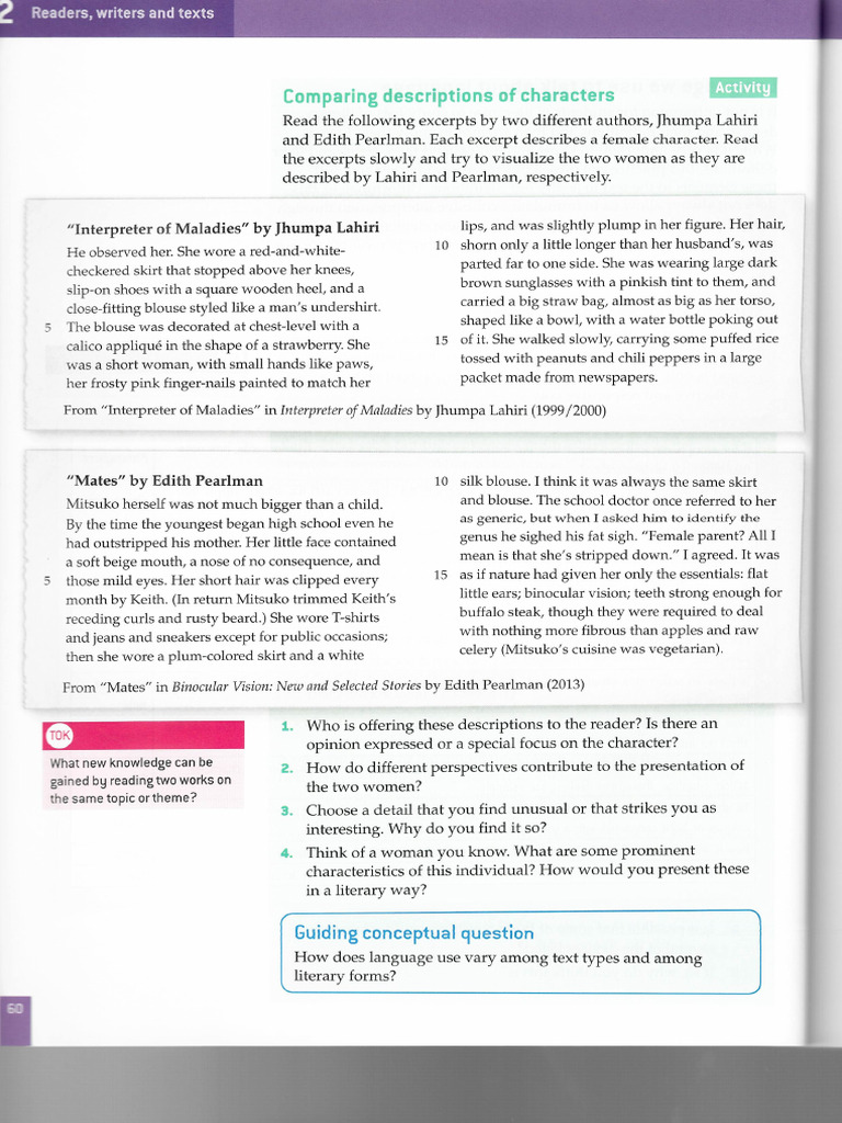 Oxford p60 | PDF