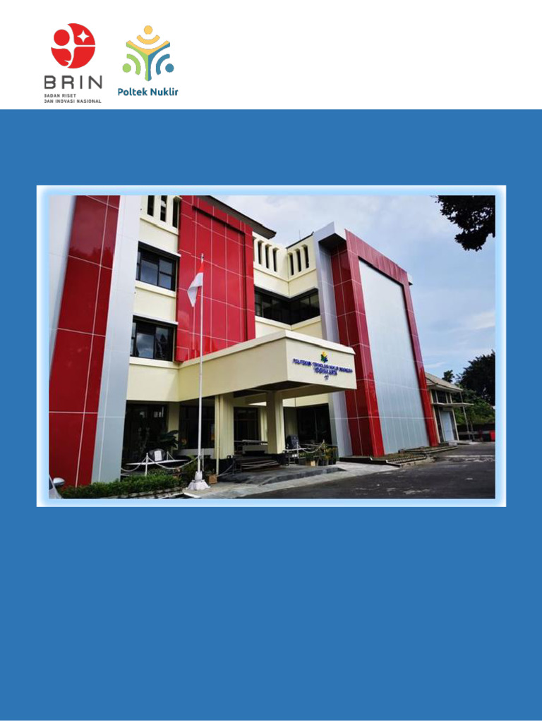 Pedoman Tugas Akhir Poltek Nuklir 2024 | PDF