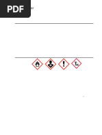 Plascon Floor Paint MSDS Overview | PDF | Paint | Hazards