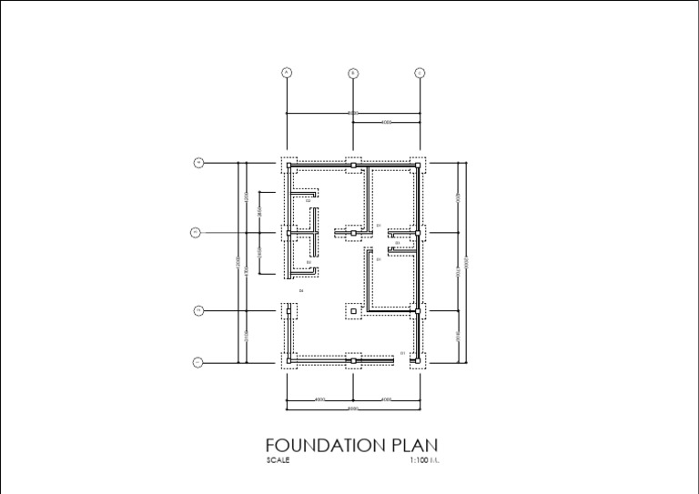Abt Foundation Plan | PDF