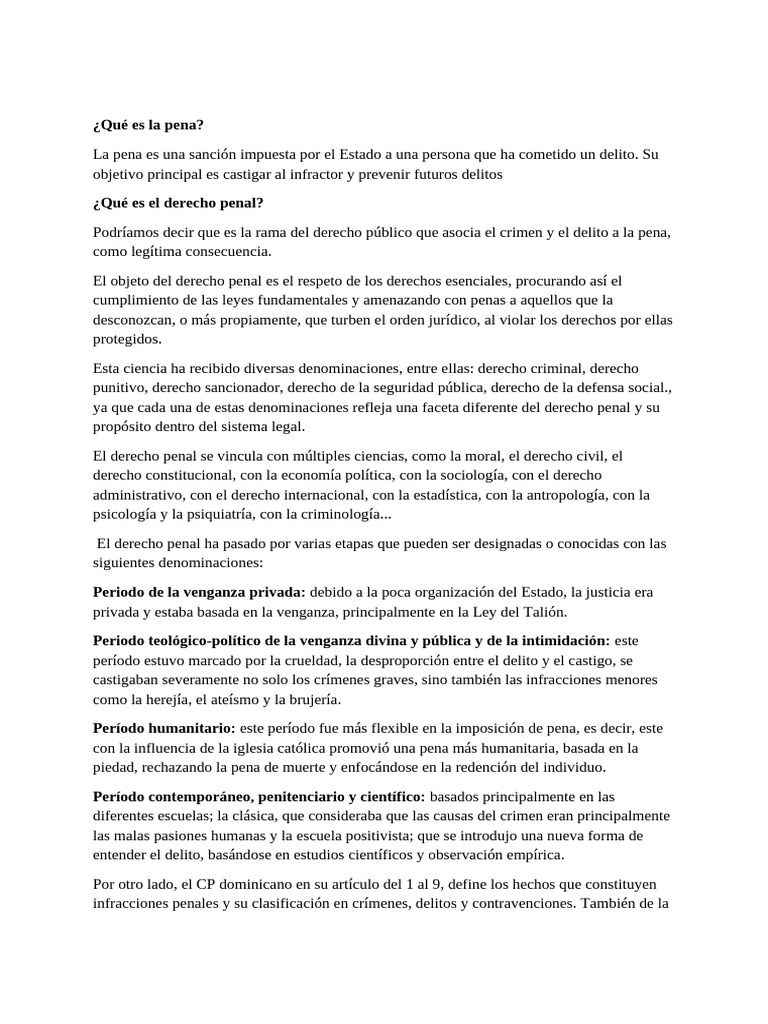 Documento 98 | PDF | Derecho penal | Castigos
