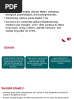 Safe-T Suicide Assessment Five Step | PDF | Suicide | Mental Health