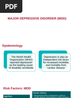 Understanding Depression: Diagnosis & Management | PDF | Major ...