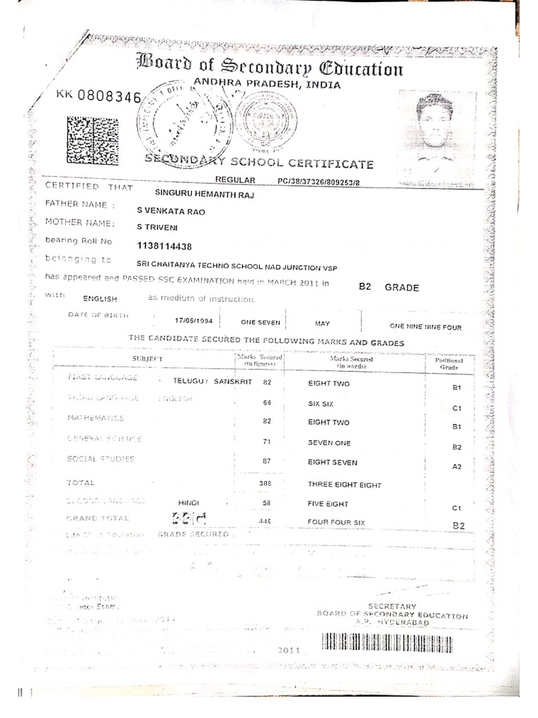 Document Scanning Overview | PDF