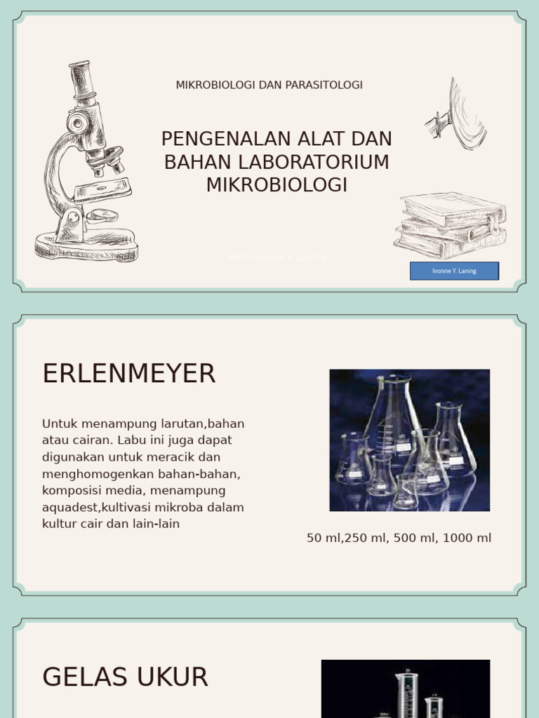 Mikro - Pengenalan Alat | PDF