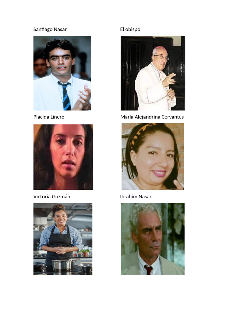 Cronicas de Una Muerte Anunciada | PDF