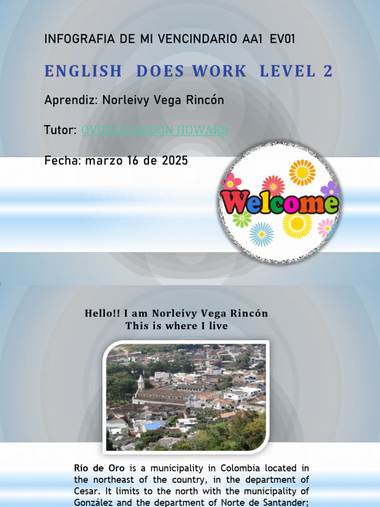 English Does Work Level 2 | PDF