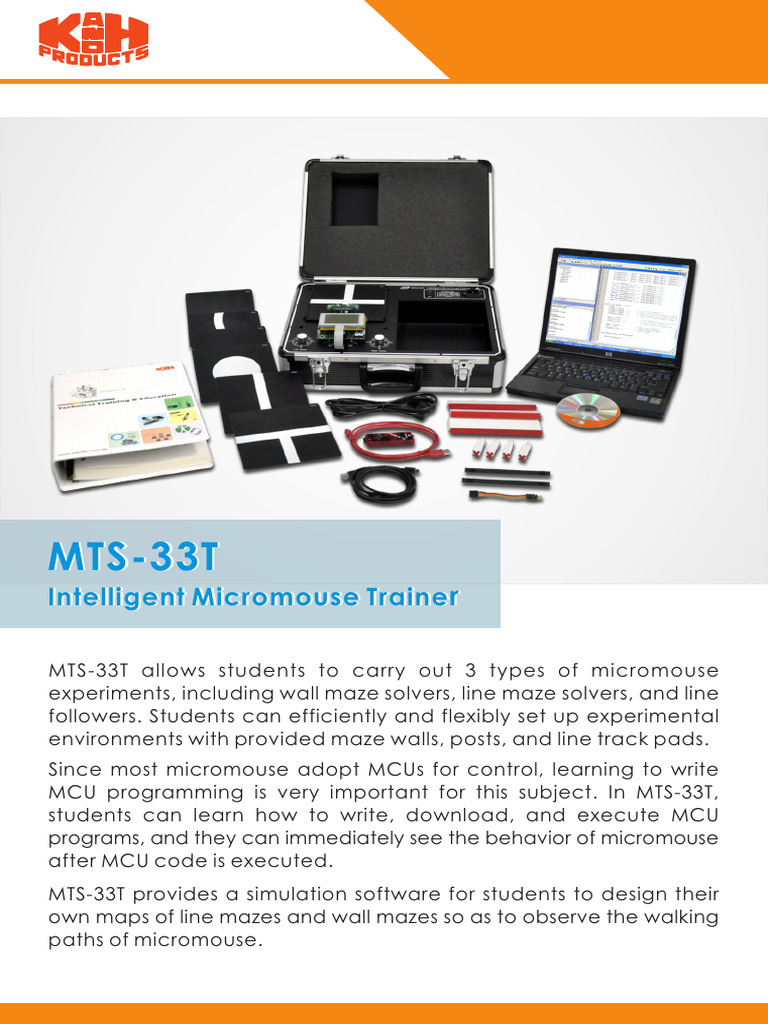 _en_mts-33t-introduction_10811 | PDF | Microcontroller | Computer Hardware