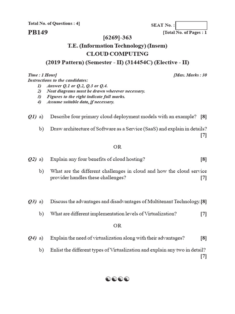 March_2024 | PDF | Cloud Computing | Software Engineering