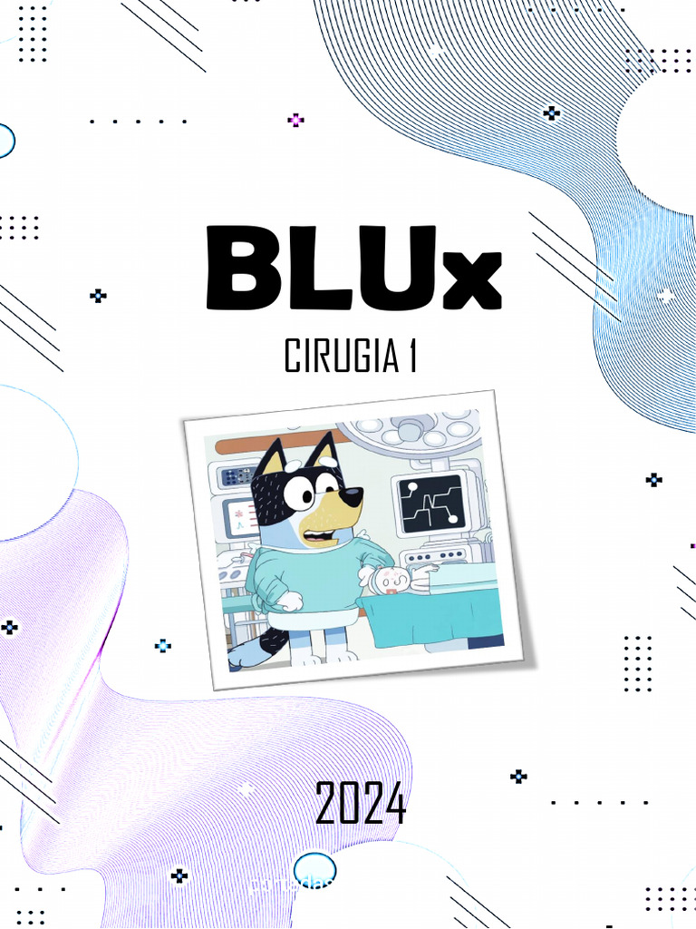 Cirugia 1 - 2024 | PDF | Medicina CLINICA | Medicina