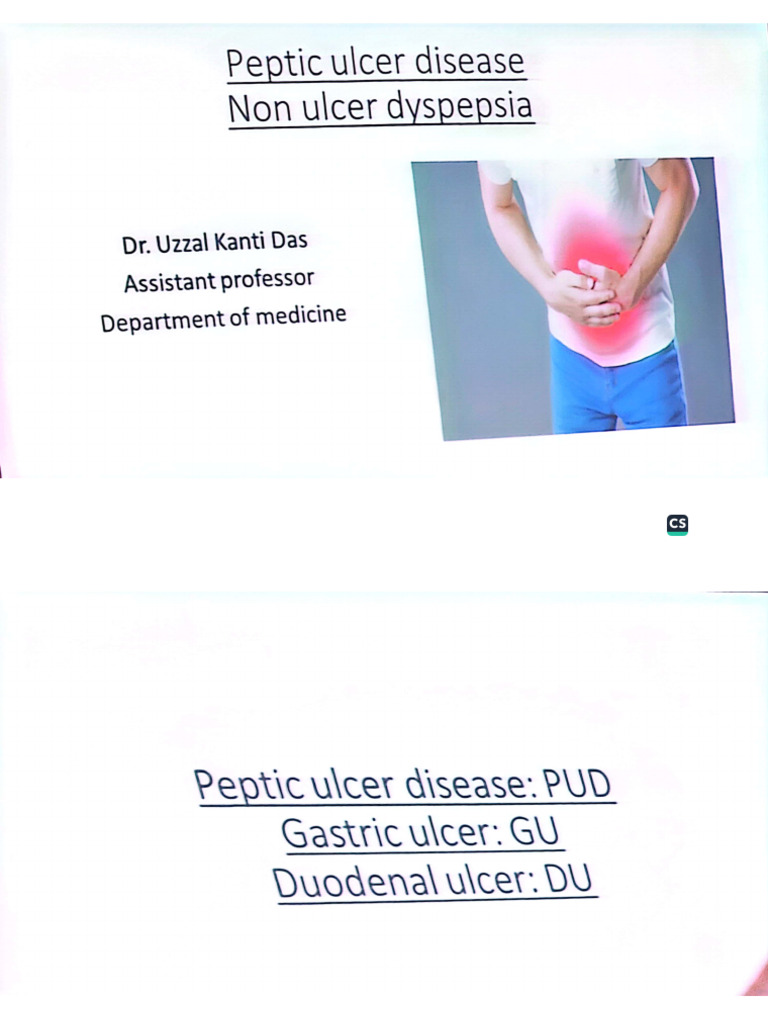 PUD (Ujjal Sir) | PDF