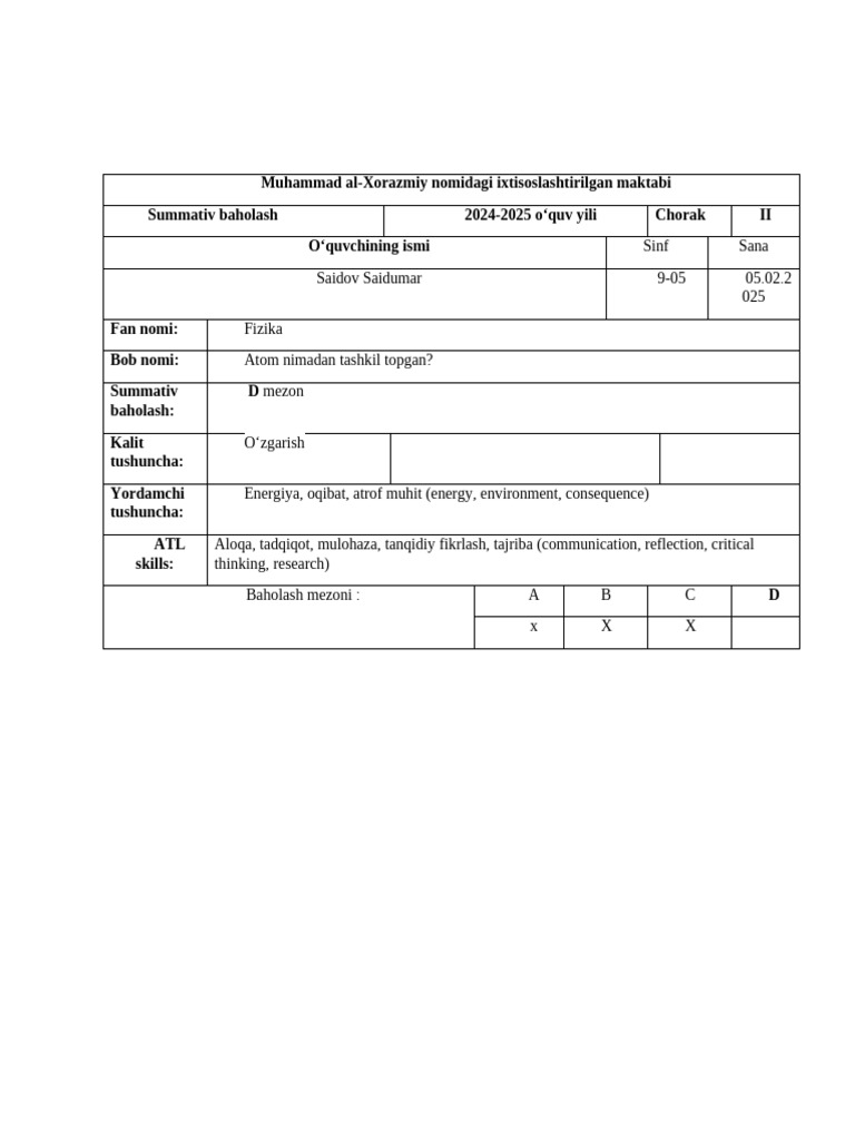 Saidov Saidumar | PDF