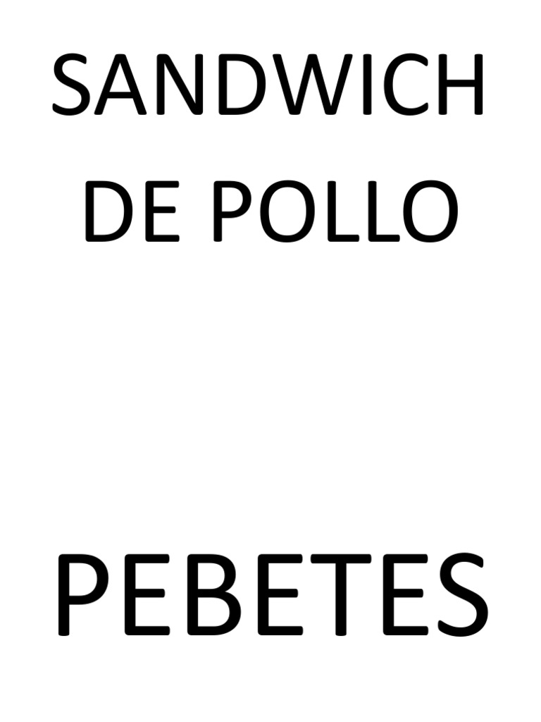 Cartel Es | PDF