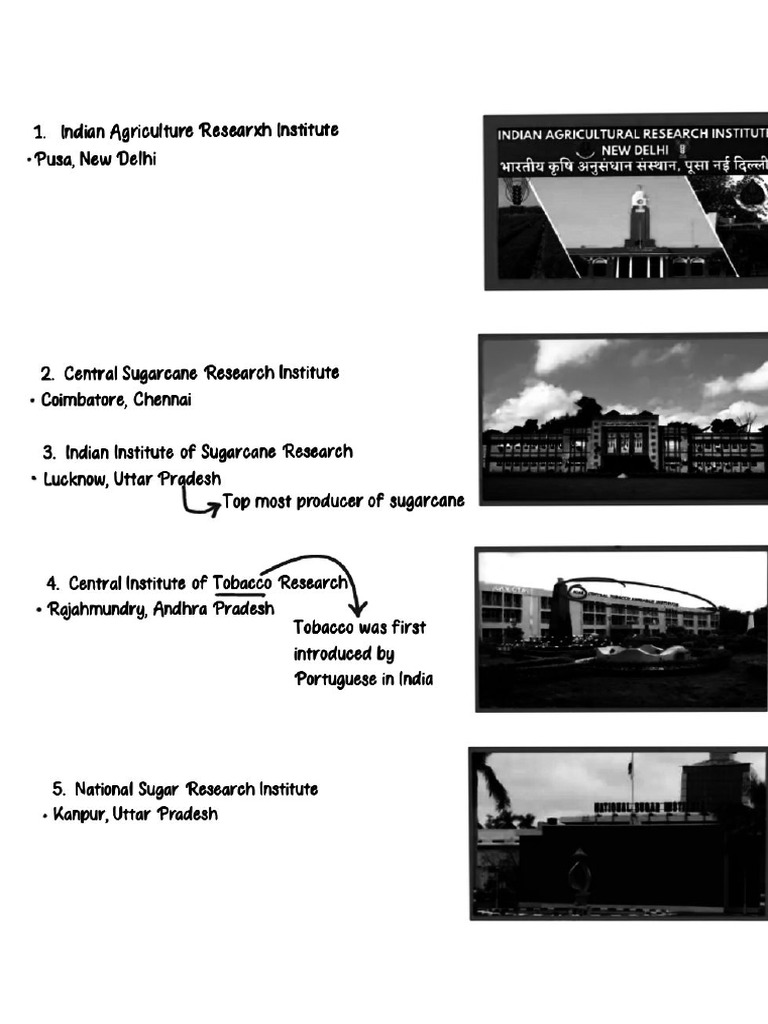 Research Institutes of India | PDF