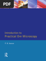Petrographic Microscope-Components and Techniques | PDF | Optics ...