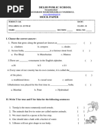 English Prep-1 PDF | PDF