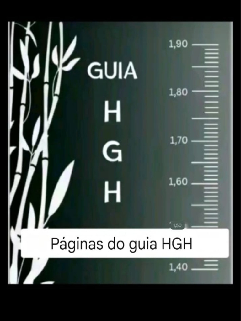 Metodo GH em PT 240610 124503 | PDF